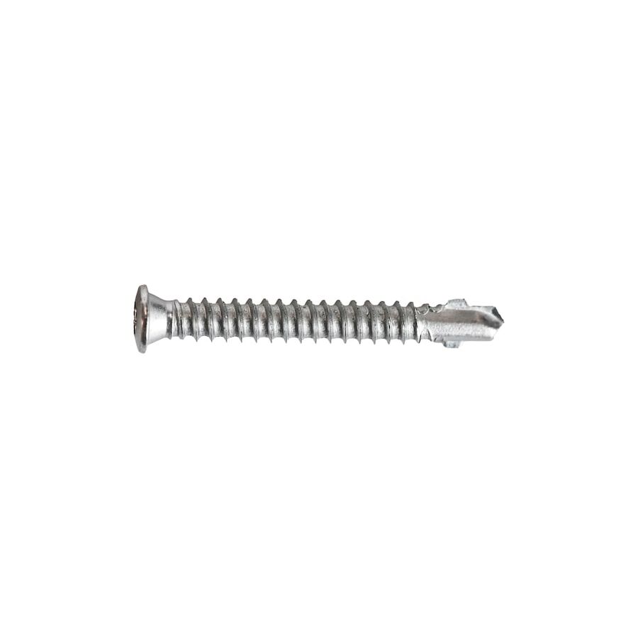 Timber to Metal Decking Screw | Bi-Metal A2 | RW Drive | Raised ...