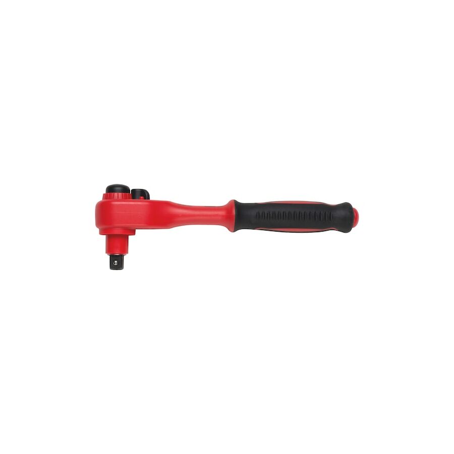VDE 3/8 Inch Ratchet | Insulated for Live Parts | Reversible Mechanism ...