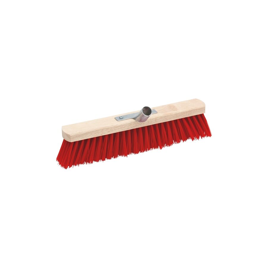 Elaston Industrial Broom | Wet and Dry Use | Robust Metal Shaft ...
