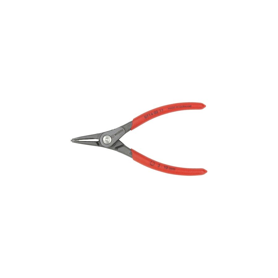 Circlip Pliers Shape A for Shaft Circlips | DIN 5254 Compliant ...