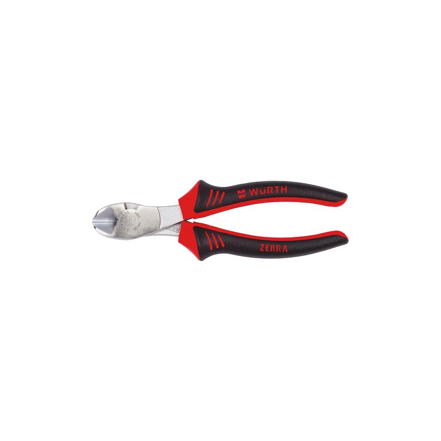Heavy-duty Side Cutters DIN ISO 5749 | Milled Precision Cutting Edge ...