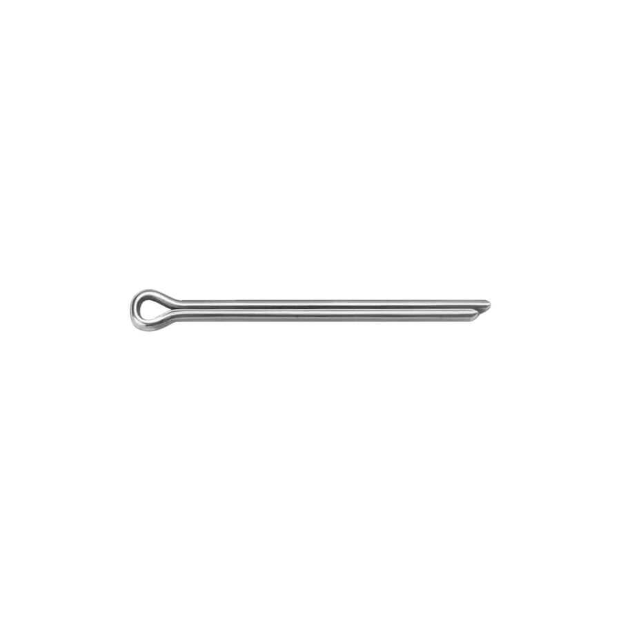 Split Pin DIN 94 | A2 Stainless Steel | Corrosion Resistant | Secures Castellated Nuts | by ...