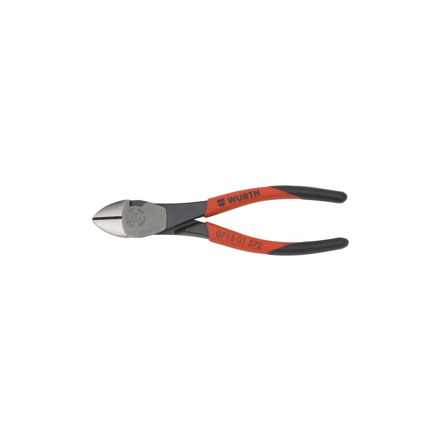 Side Cutters DIN ISO 5749 | Precision Cutting Edge | Ergonomic Handle ...