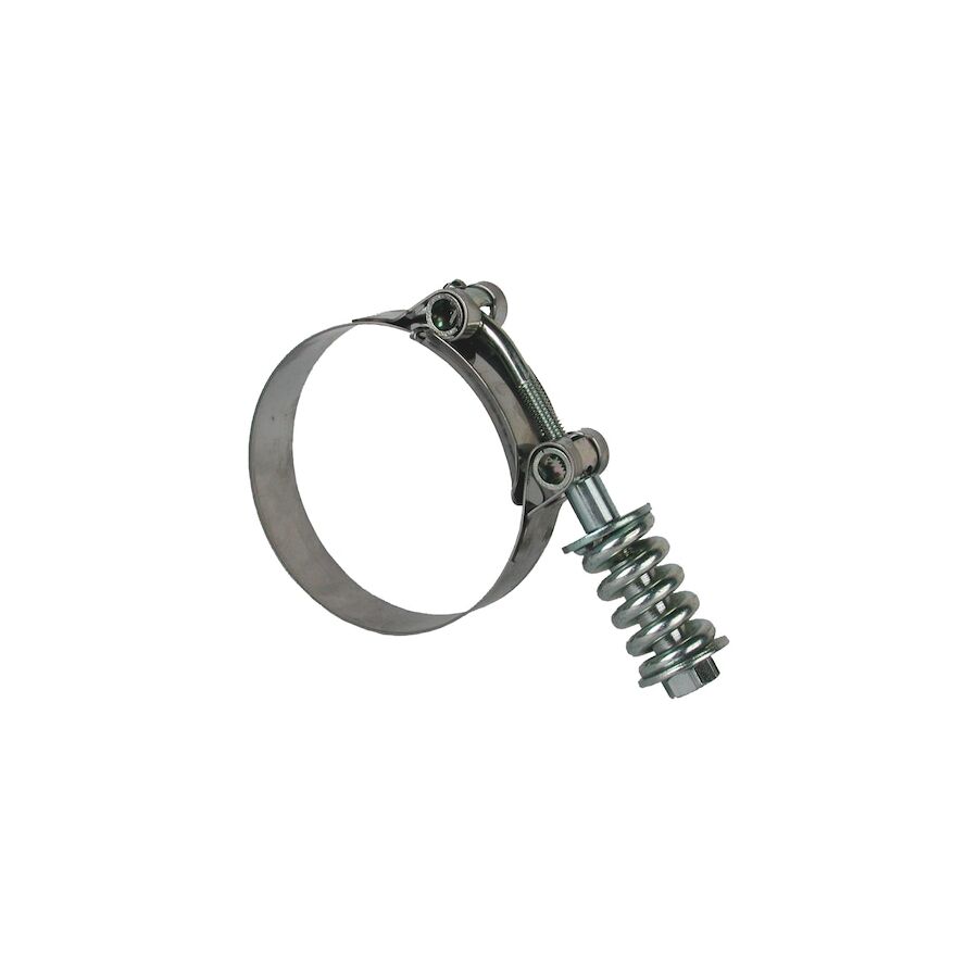 Heavy Duty Hose Clamp with Spring | Self Re-Tensioning | 130-140 mm ...
