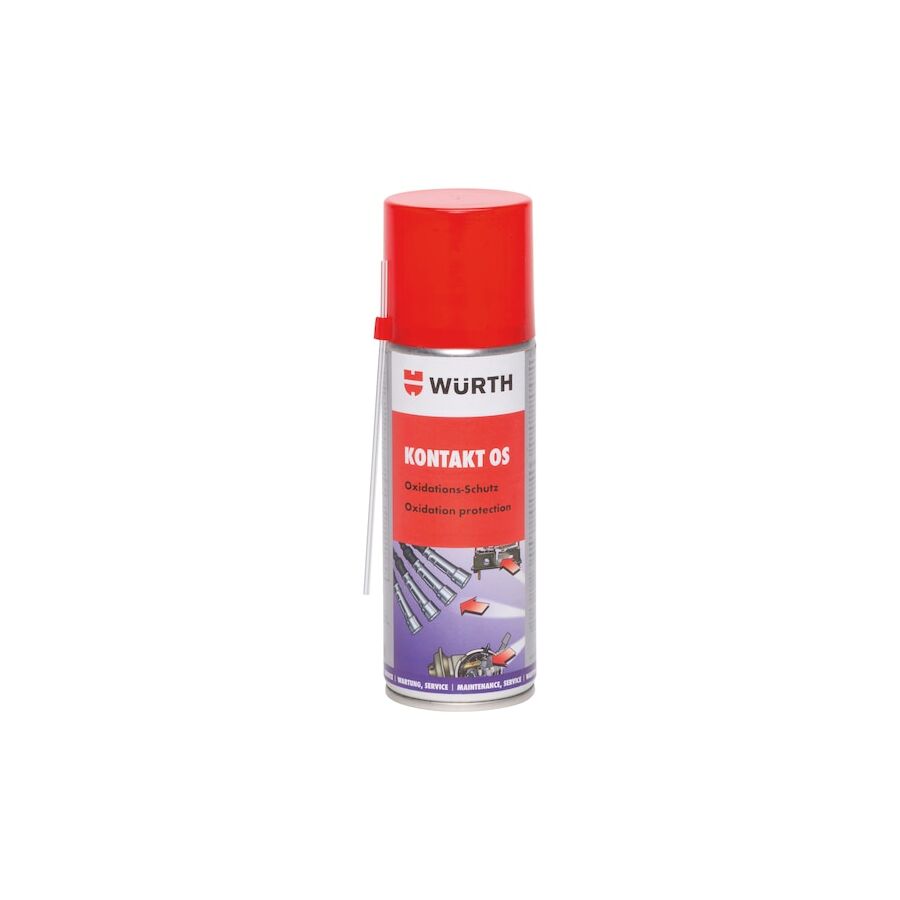 Contact Spray Oxidation Protection | Anti-Corrosion Material | Easy ...