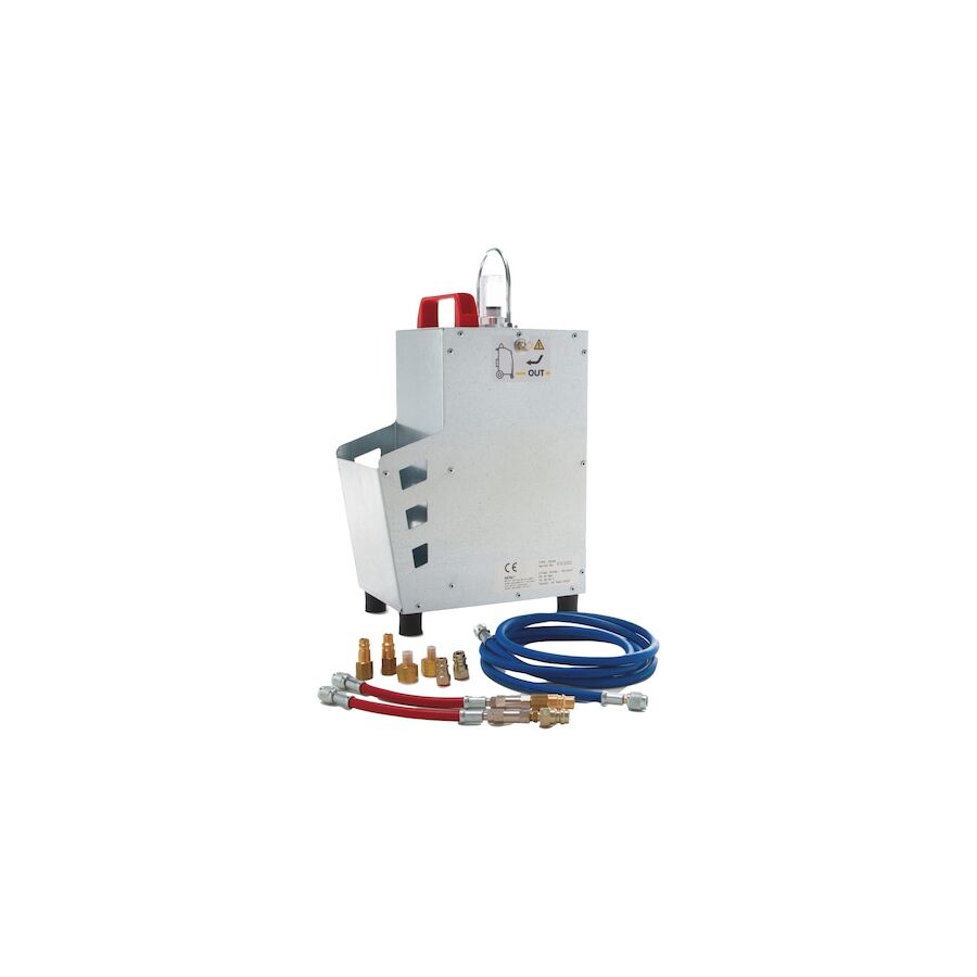 Flushing Kit for Vehicle A/C Units | Cleans Refrigerant Circuit ...