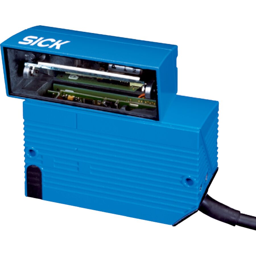 Mid Range Barcode Scanner SICK CLV631-6000 | IP65 Rated | Oscillating ...