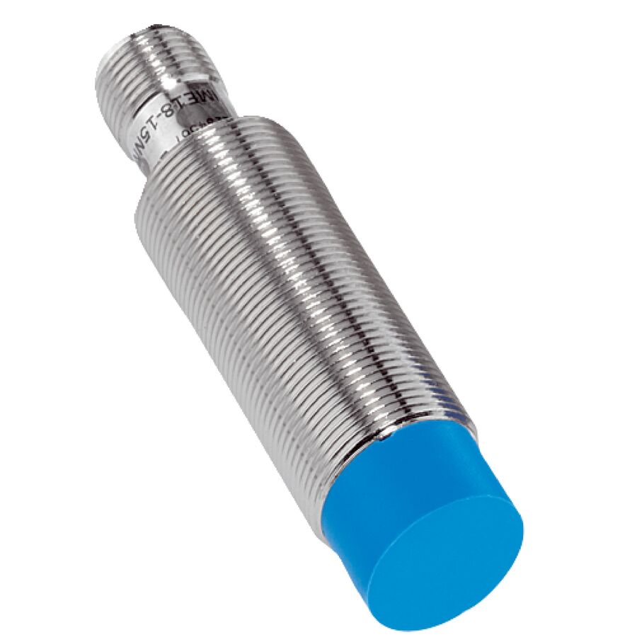 Inductive Proximity Sensor M18 | PNP Output | IP67 Rated | 12mm Sensing Range | by SICK - 1044127