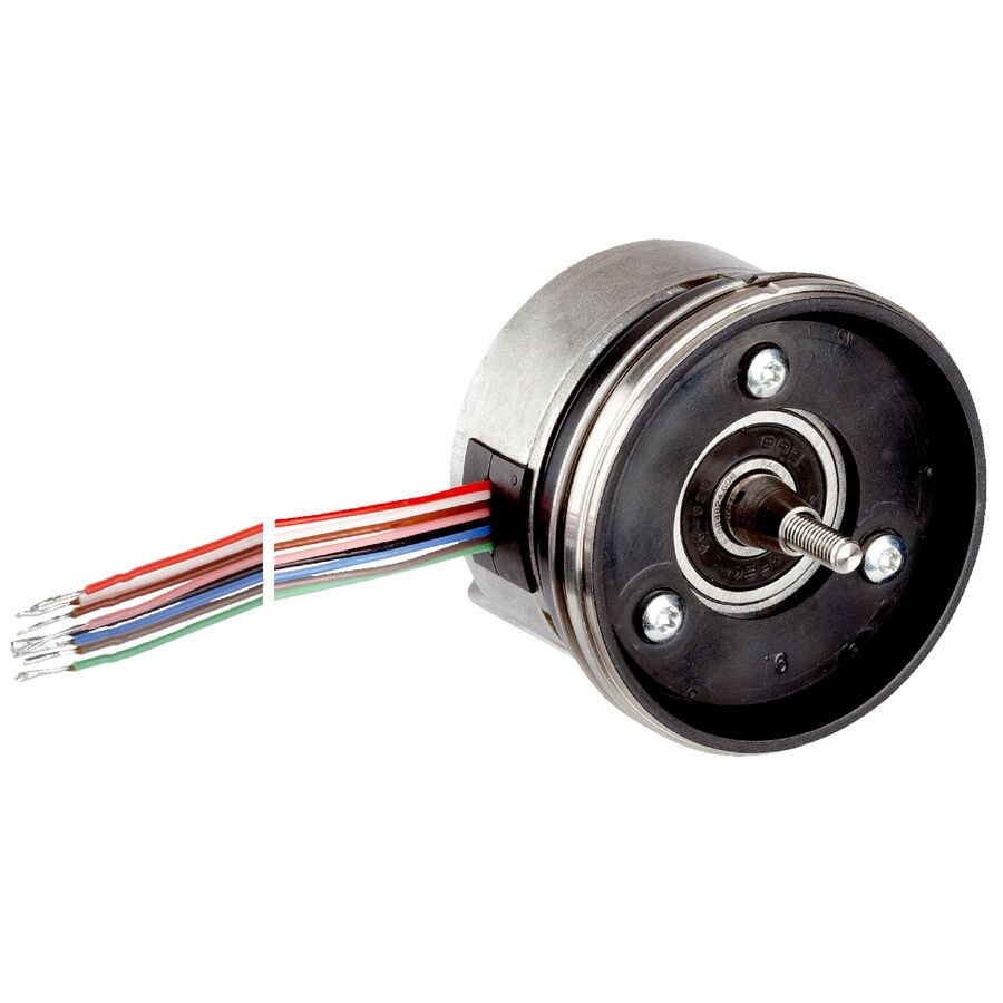 Safety Encoder SRS50S-HGV0-K21 | SIL 2 & PL d Rated | 1,024 Sine/Cosine Periods | by SICK - 1051799