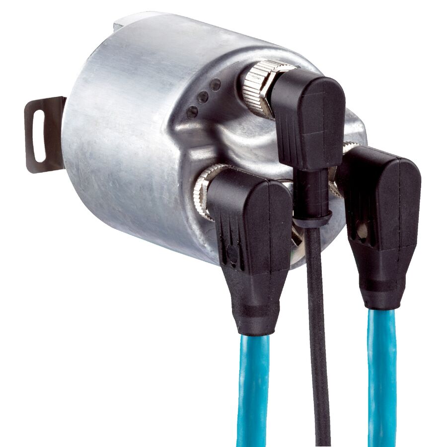 AFM60A-BHIB Sales Kit 04 | EtherNet/IP Communication | Complete Sensor ...