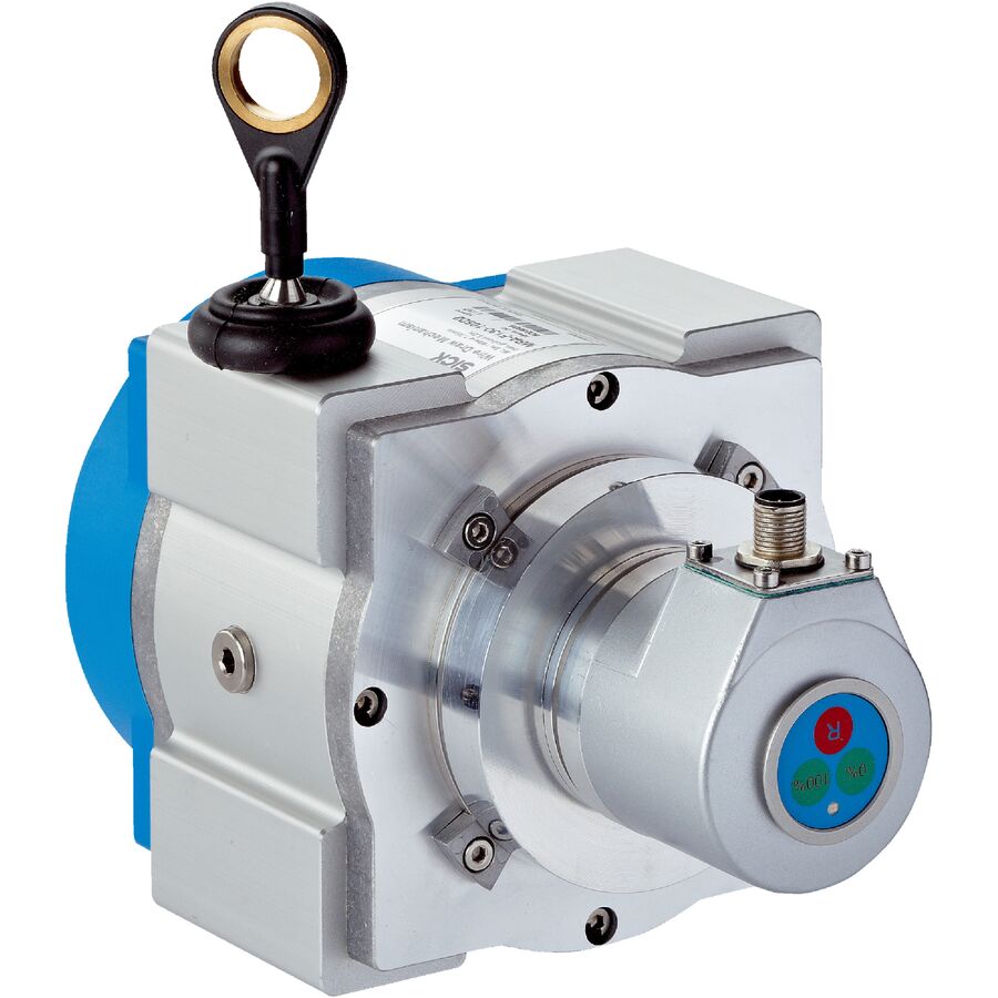 Wire Draw Encoder BTF13-K1EM10PP | 10m Measurement Range | 0.04mm ...