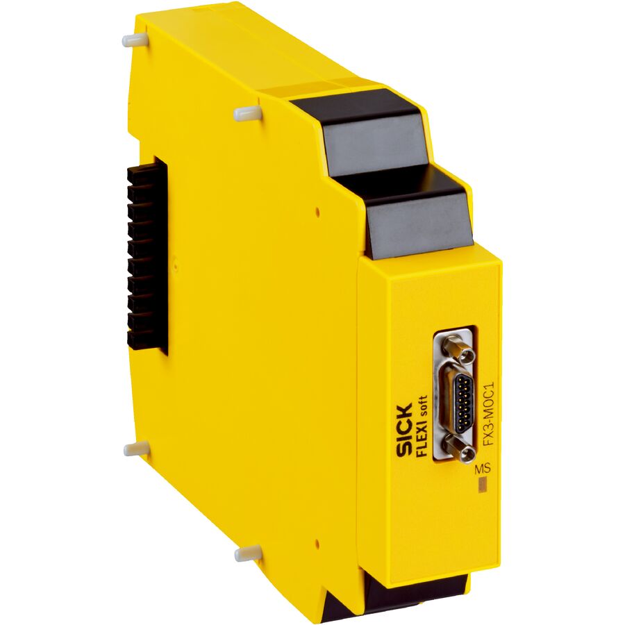 Motion Control Module FX3-MOC100000 | Configurable via Flexi Soft ...
