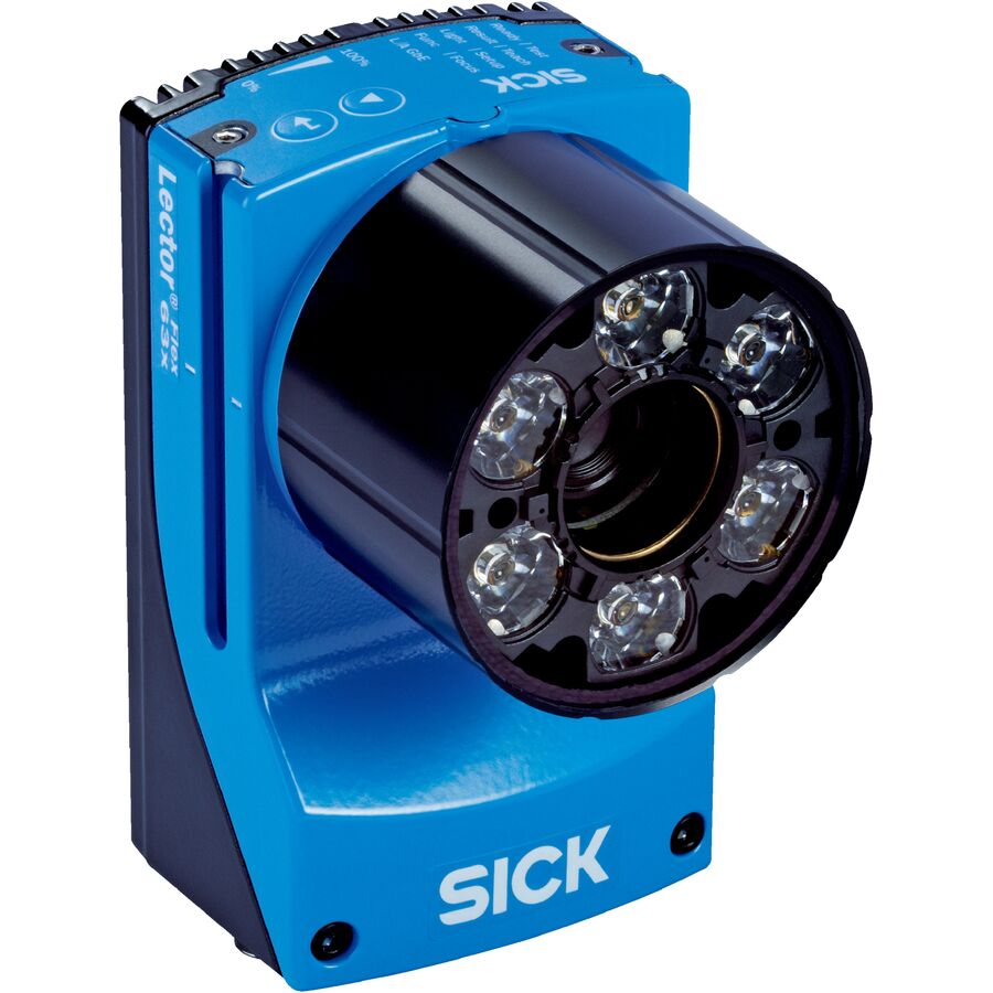 Industrial Barcode Scanner SICK V2D631R | CMOS 1.3MP | IP67 Rated ...