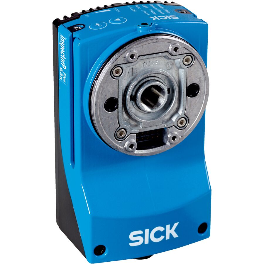 2D Snapshot Sensor | 1.3 Megapixel Resolution | IP67 Rated | Global ...