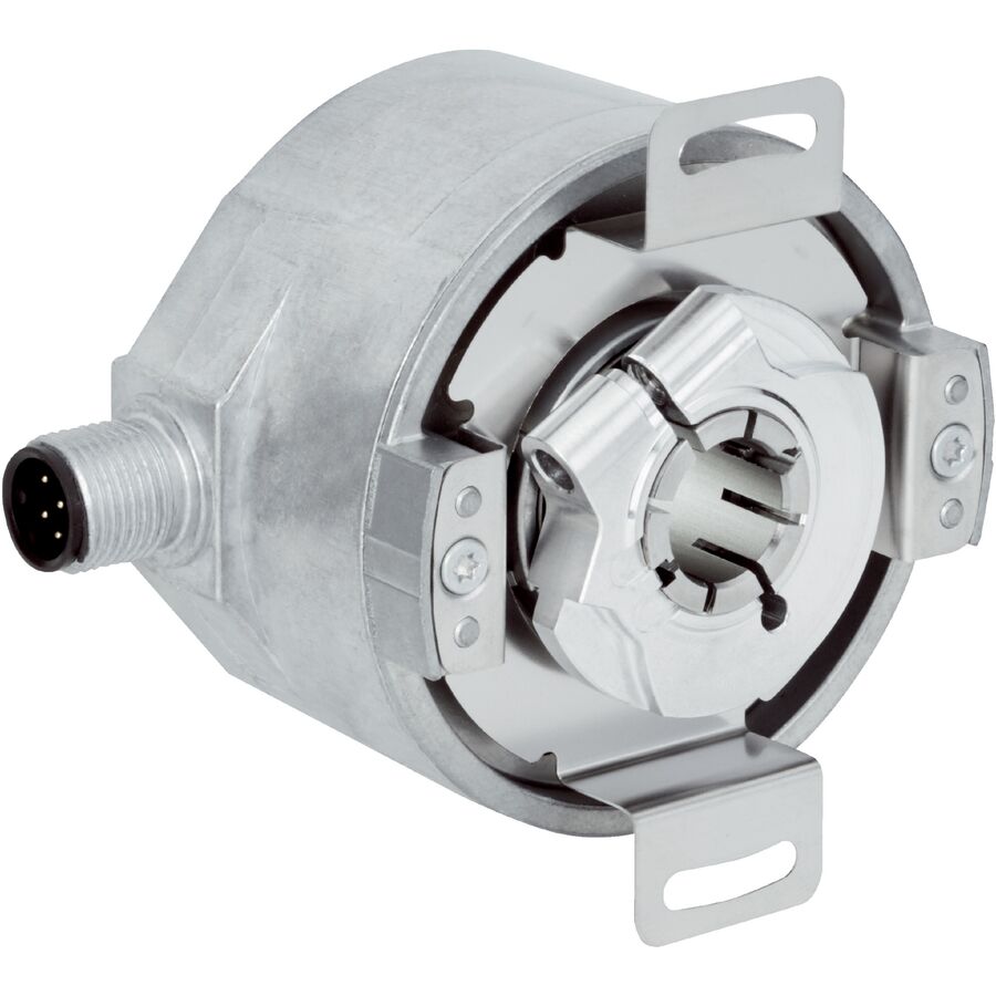 Safety Absolute Encoder SFM60S-HLBB0K02 | SIL 2 Certified | 4,096 ...