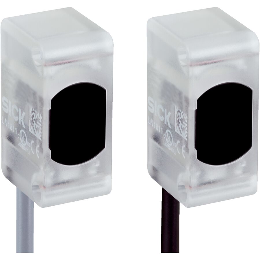 Through-beam Photoelectric Sensor | Infrared LED Light Source | 15m ...