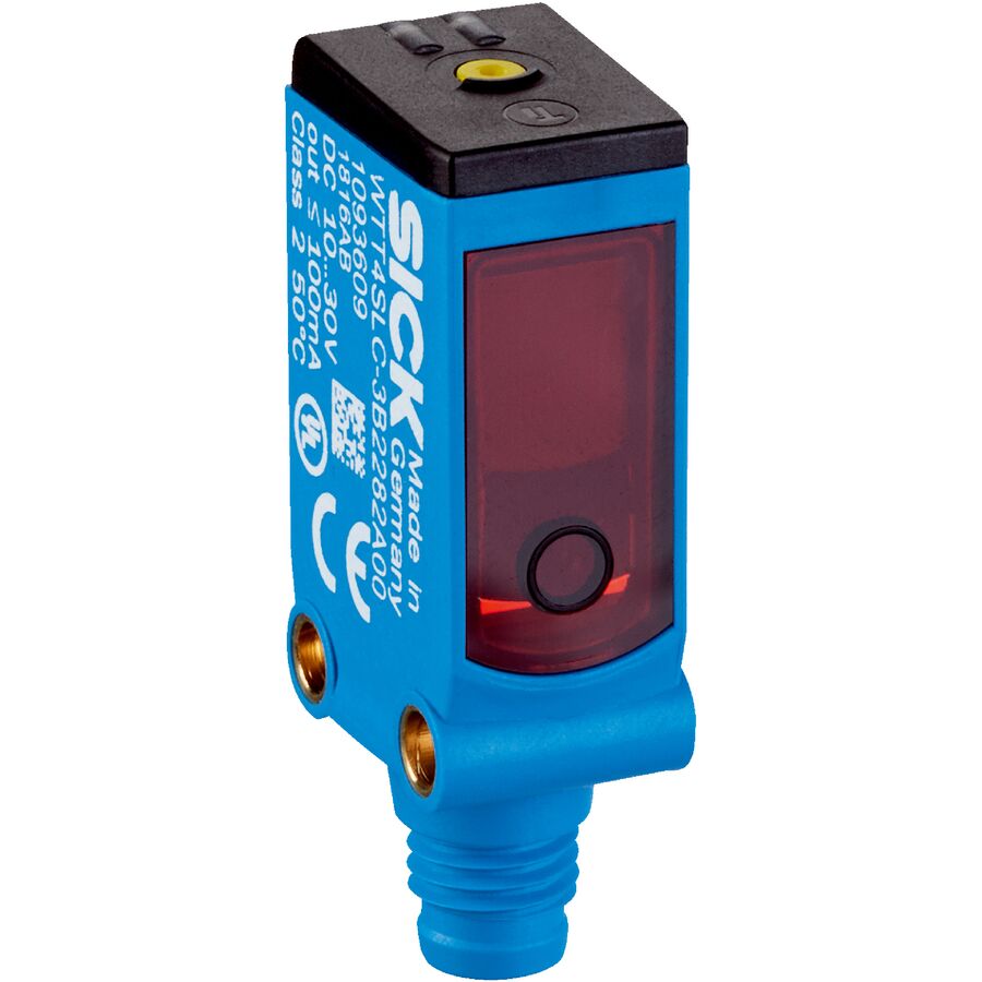 Photoelectric Proximity Sensor | Background Suppression & Optical Time ...