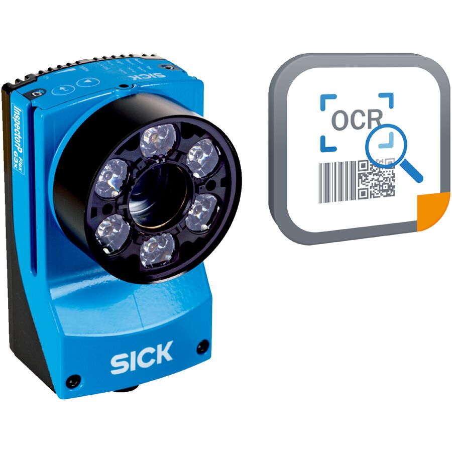 2D Barcode Scanner LBC632 | CMOS Matrix Sensor | IP67 Rated ...