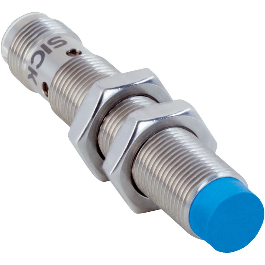 Inductive Proximity Sensor M12 | IP68 & IP69K Rated | 8mm Sensing Range | NPN NC Output | by ...