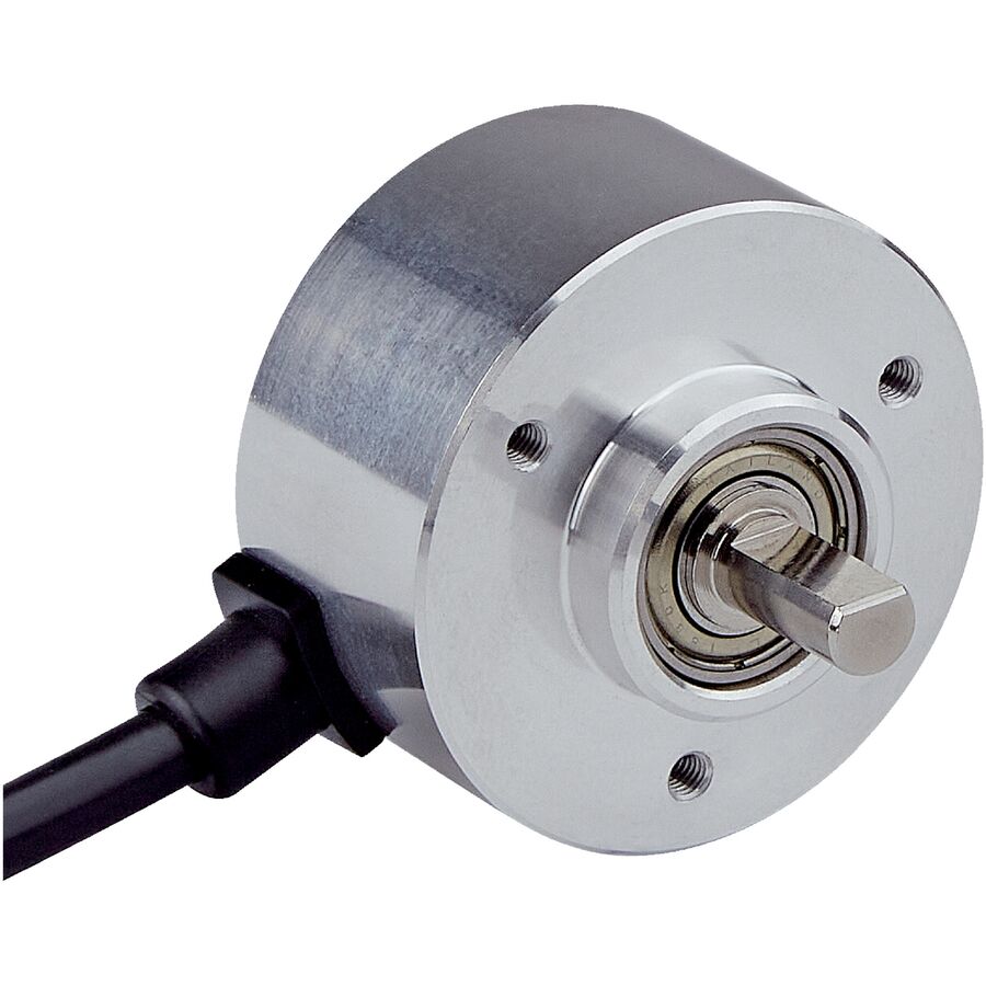 Incremental Rotary Encoder DLS40E-S3AV00600 | 600 Pulses/Rev | TTL/RS ...
