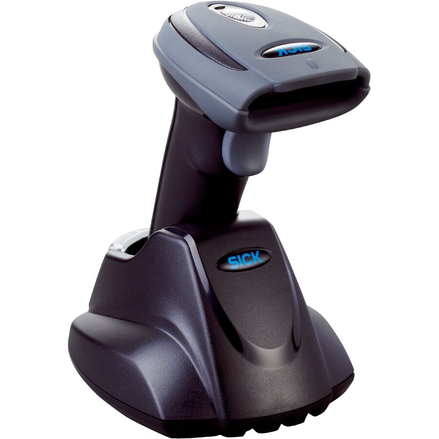 RS-232 Wireless Barcode Scanner | UltraCap™ Batteryless Design | IP52 ...