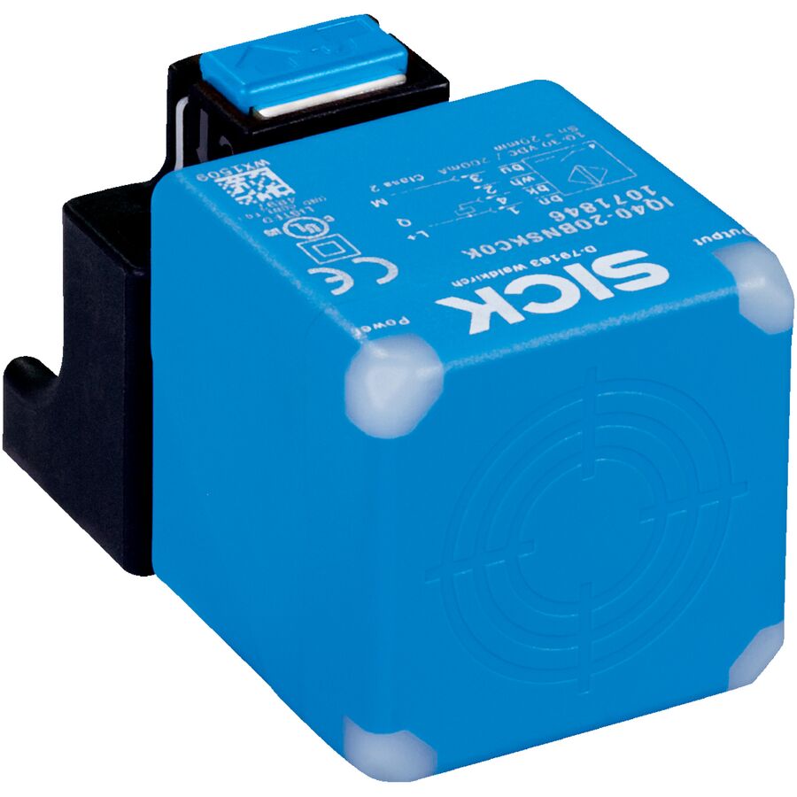 Flush Mount Proximity Sensor | Short Body Design | PNP Output | IP67 ...