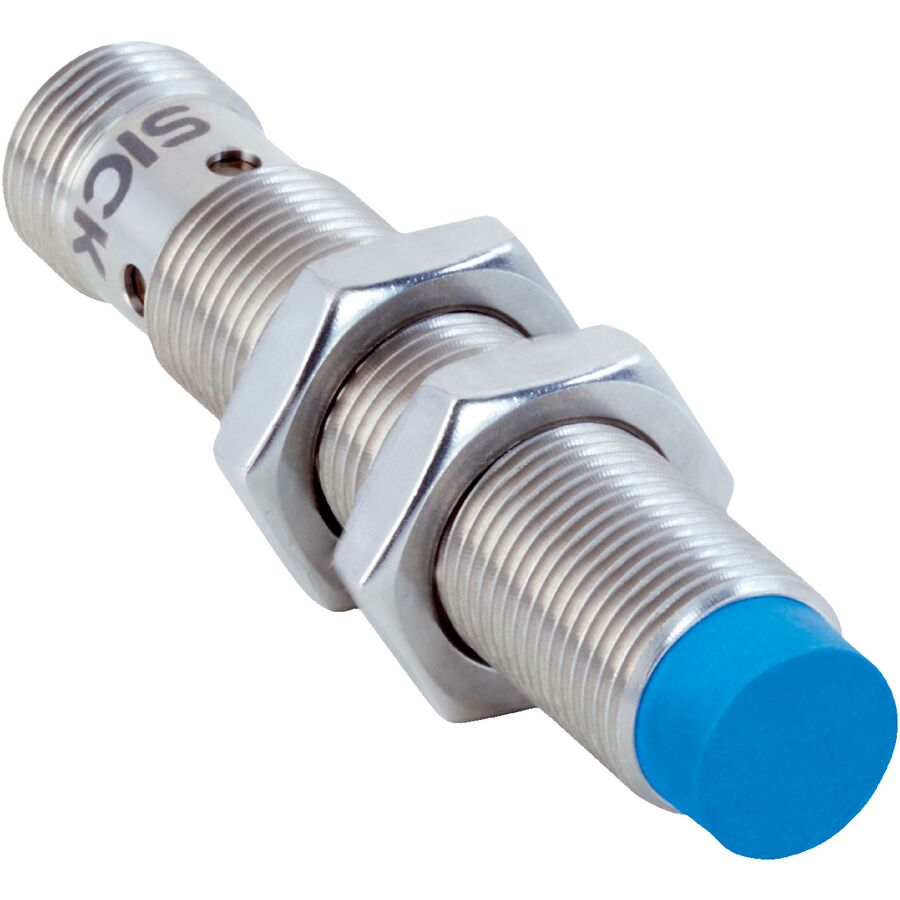 M12 Inductive Proximity Sensor | IP67, IP68, IP69K Rated | 8mm Sensing ...