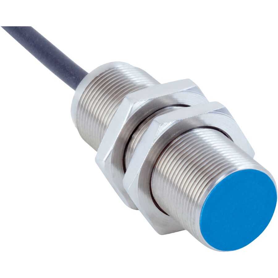 M18 Inductive Proximity Sensor | 8mm Sensing Range | IP67, IP68, IP69K Rated | NPN Output | by ...
