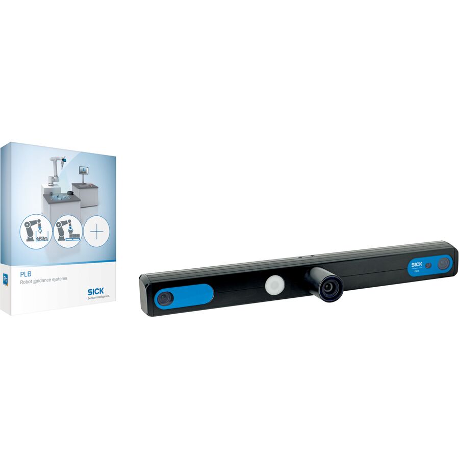 3D Snapshot Camera SICK PLB-51A0702 | 2 MP & 5 MP Sensors | IP65/IP67 ...