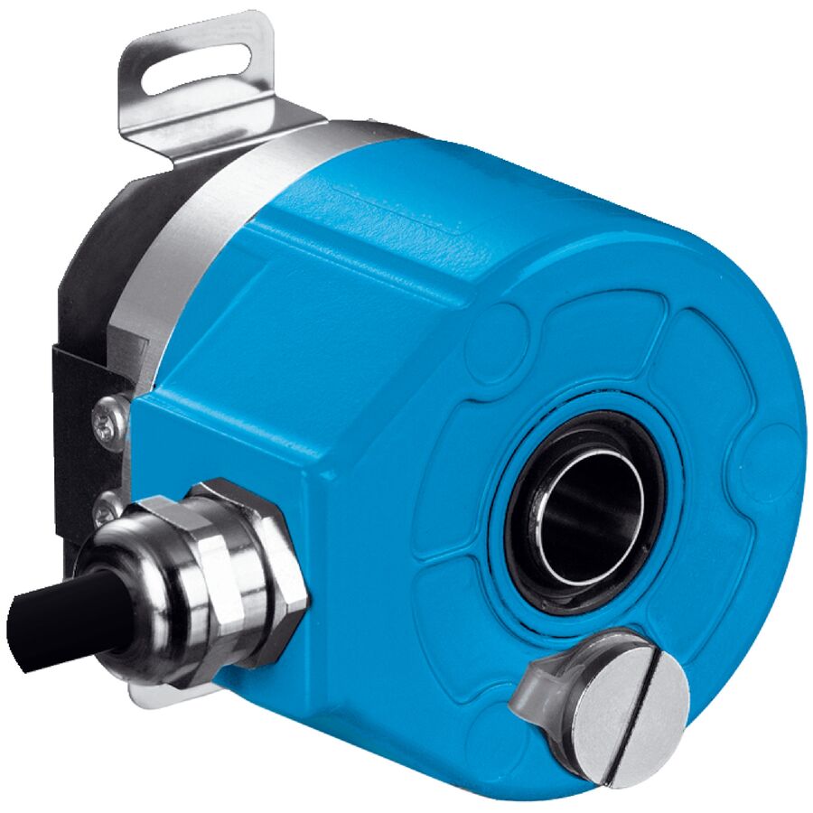 Rotary Encoder ARS60-JDK04096 | 4096 Steps/Rev | IP64 Enclosure ...