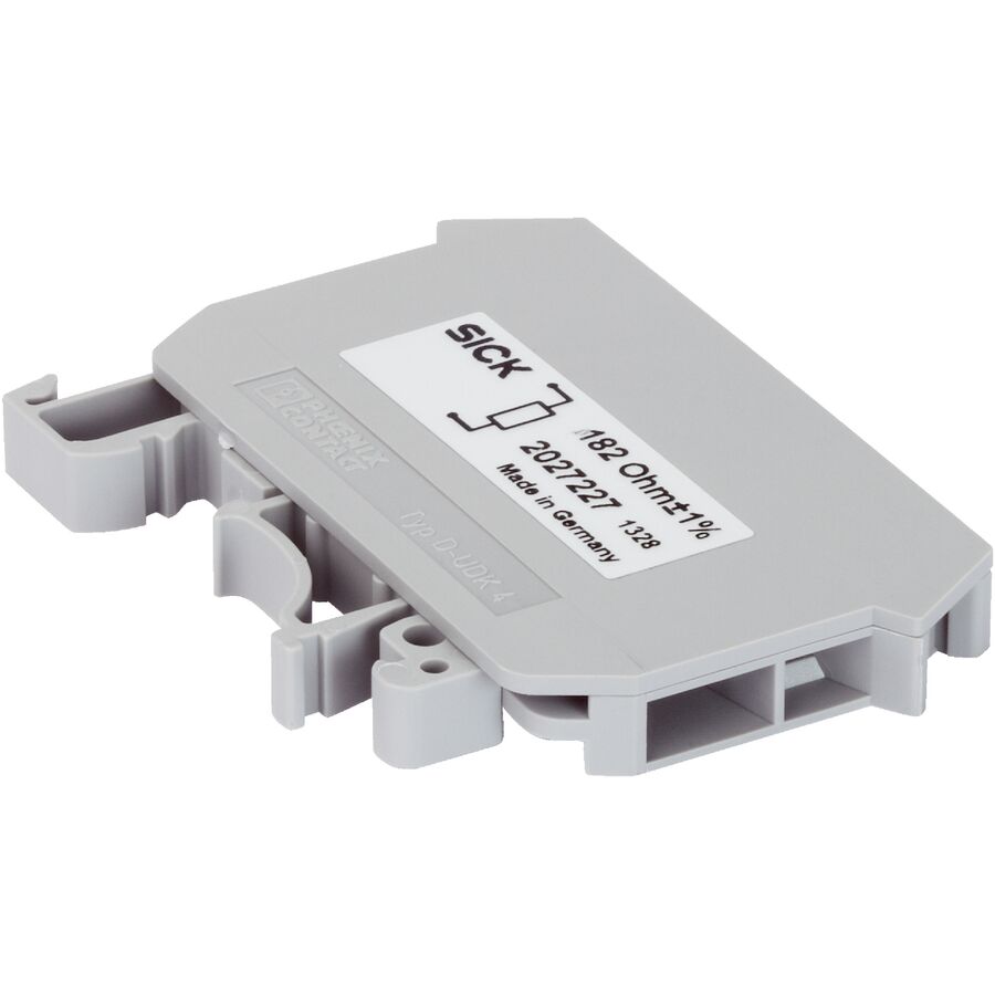 Terminal with Resistor 182 Ohm | Built-in Resistor | Easy Assembly | by ...