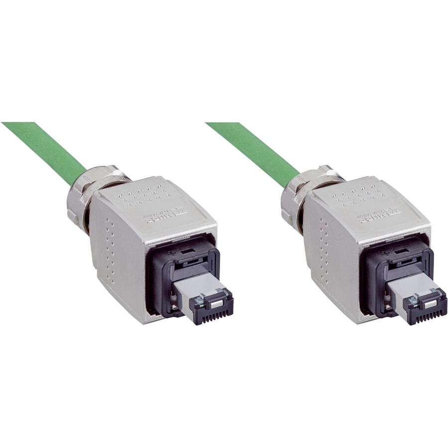 PROFINET Ethernet Cable | Shielded CAT5e | IP65/IP67 Rated | by SICK ...