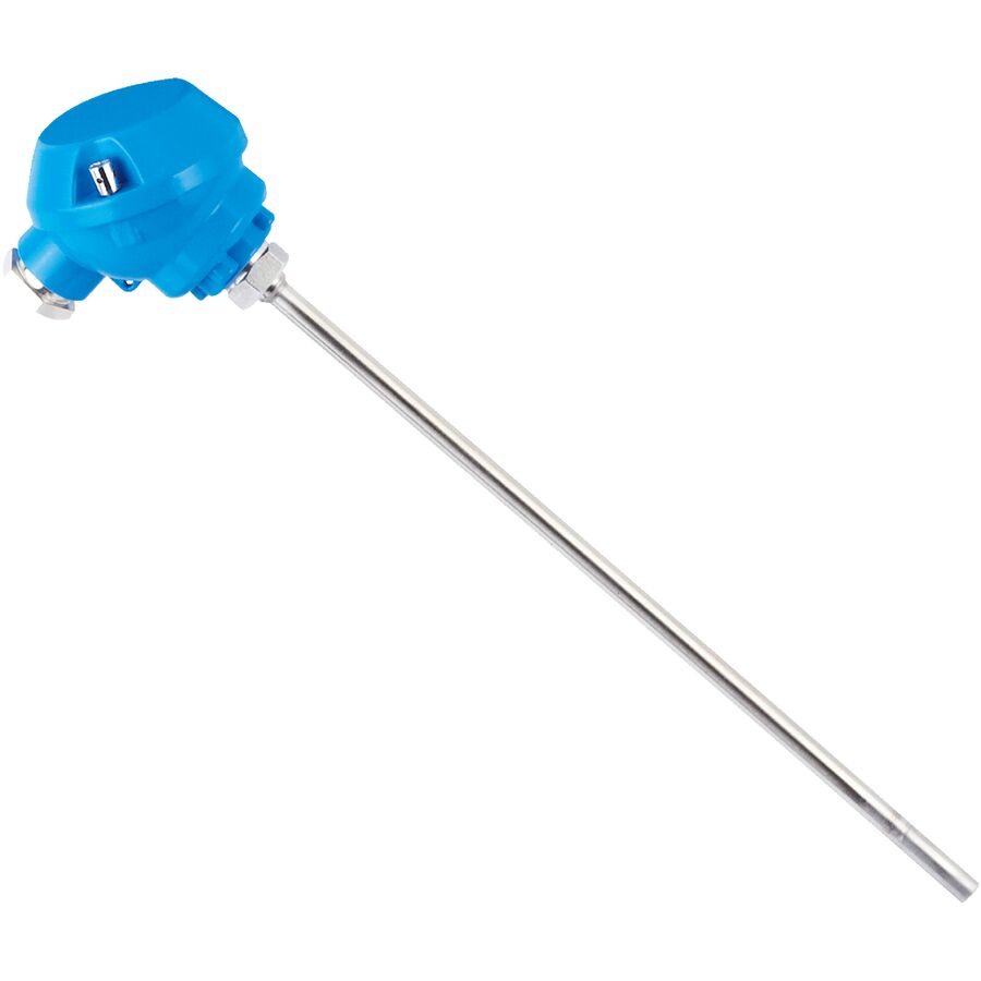 Pt100 Temperature Sensor Probe | -50°C to +250°C Range | IP65 Rated ...