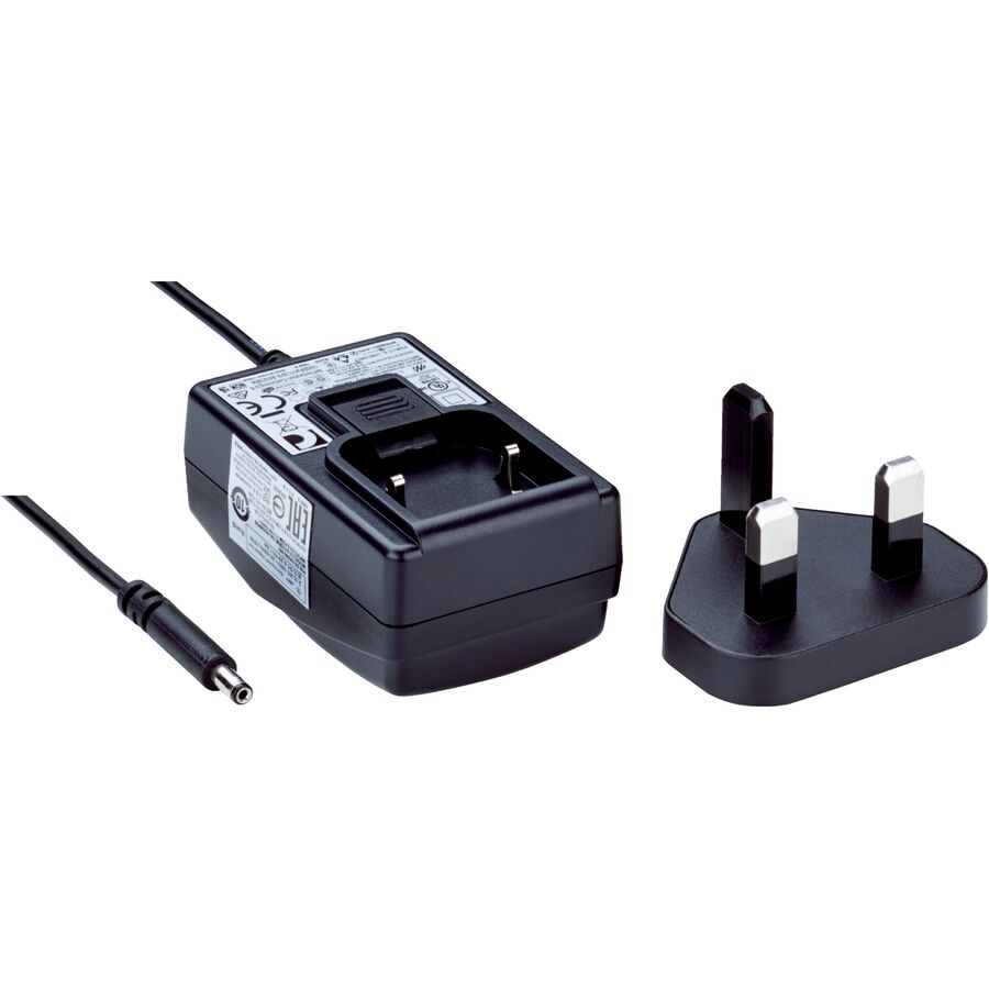 Power Supply Unit | 1 A Output | 5.2 V DC | UK Male Connector | by SICK ...