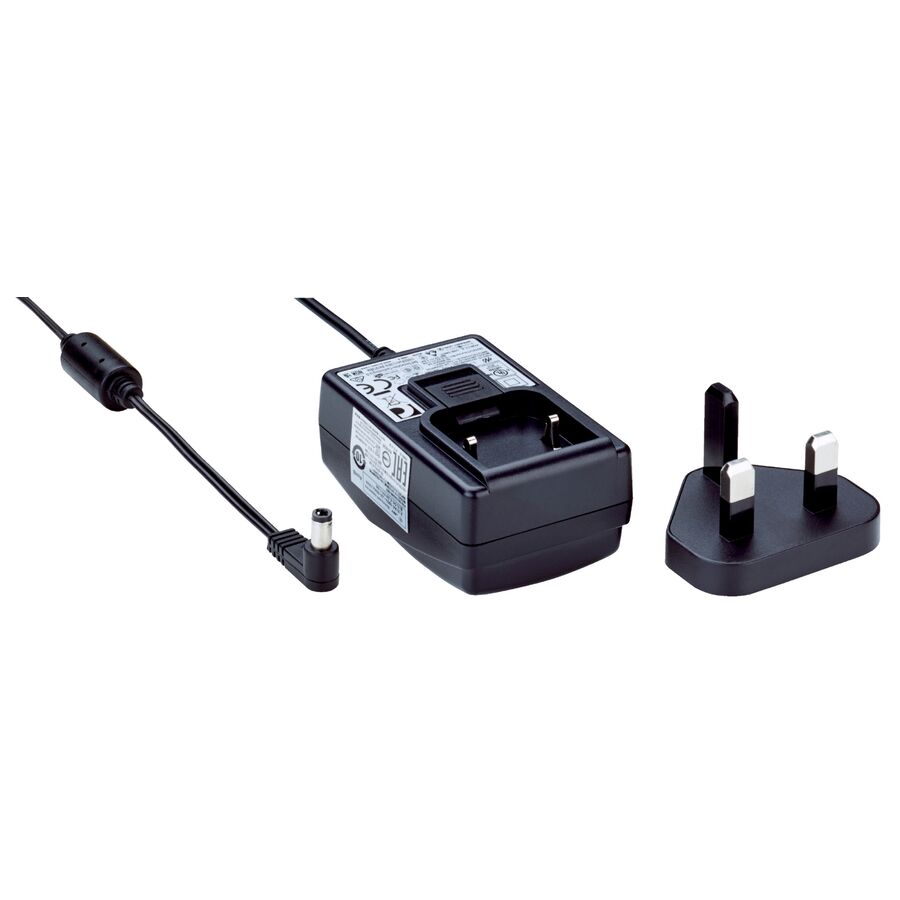 Power Supply Unit | 5.2 V DC Output | UK Male Connector | by SICK - 6064640