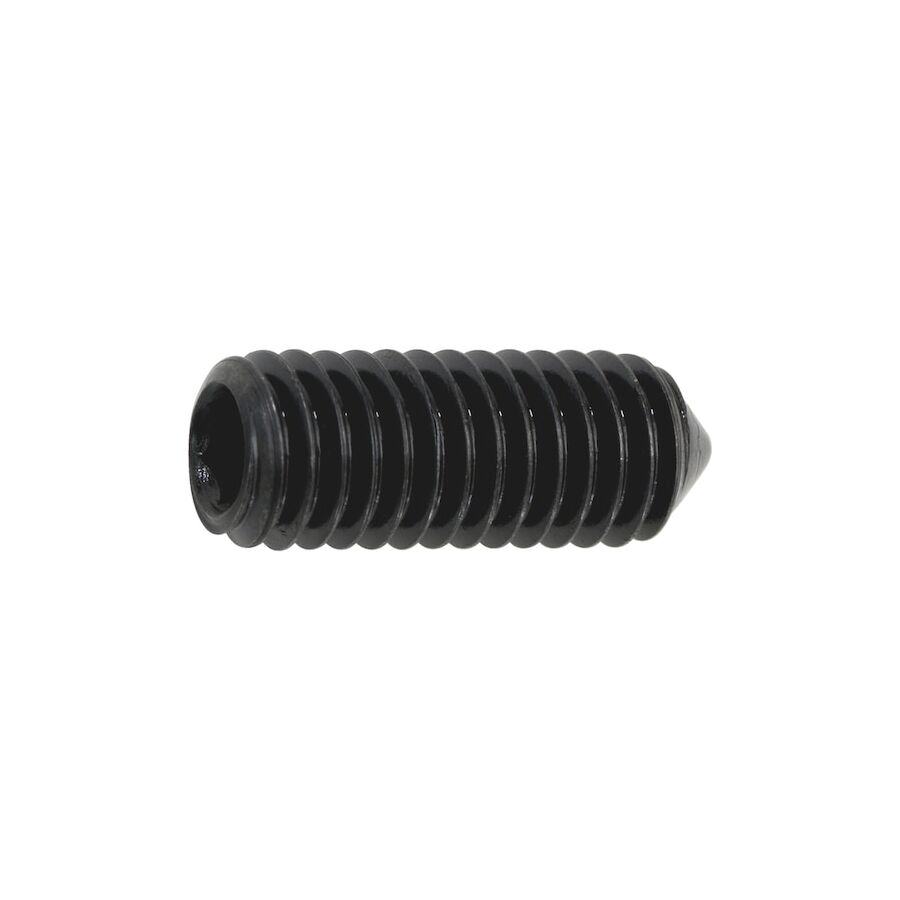 M4 Hex Socket Bolt | 6mm Length | HS2 Drive Type | Steel Material | by ...