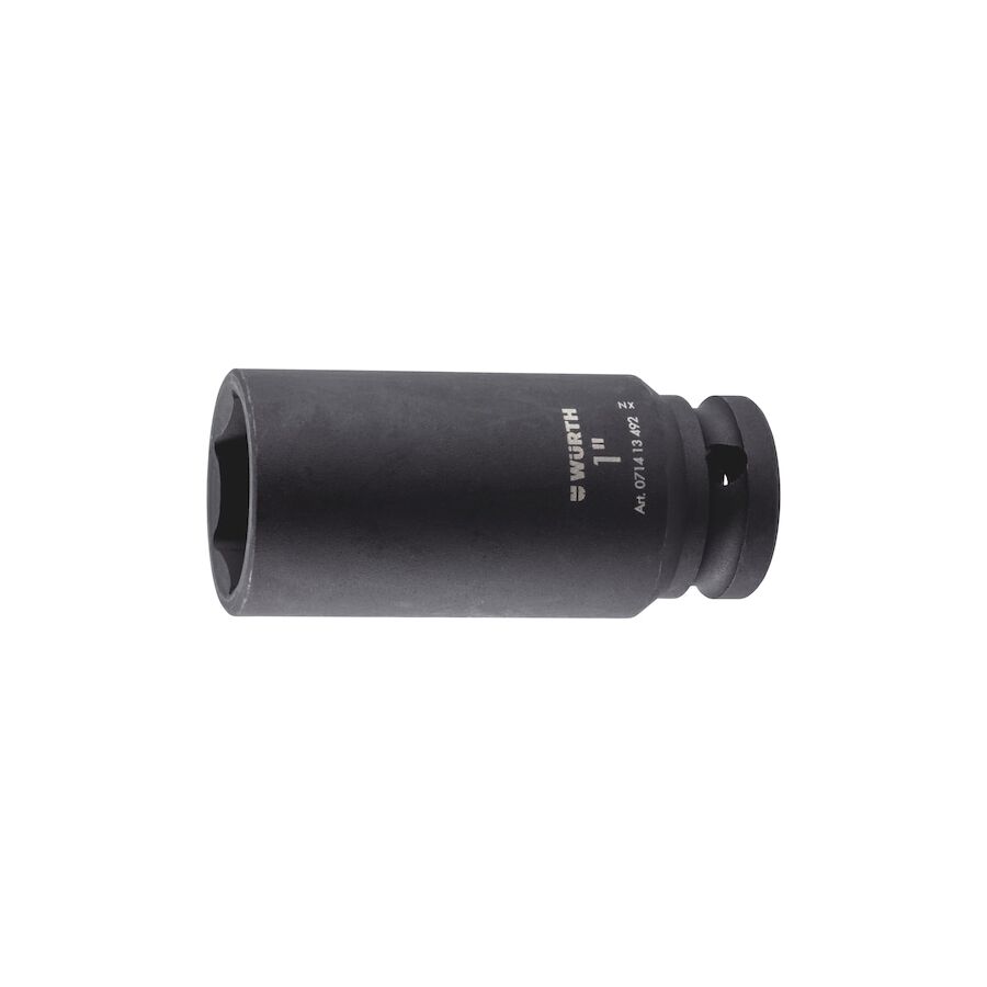 1/2 Inch Internal Square Drive Socket Wrench | Chrome Molybdenum ...