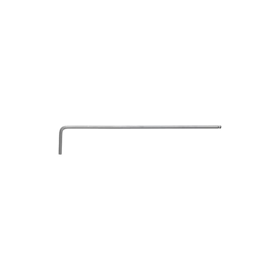 L-Shaped Hex Key 8mm | Ball End Design | Chrome-Vanadium Steel | Matt ...