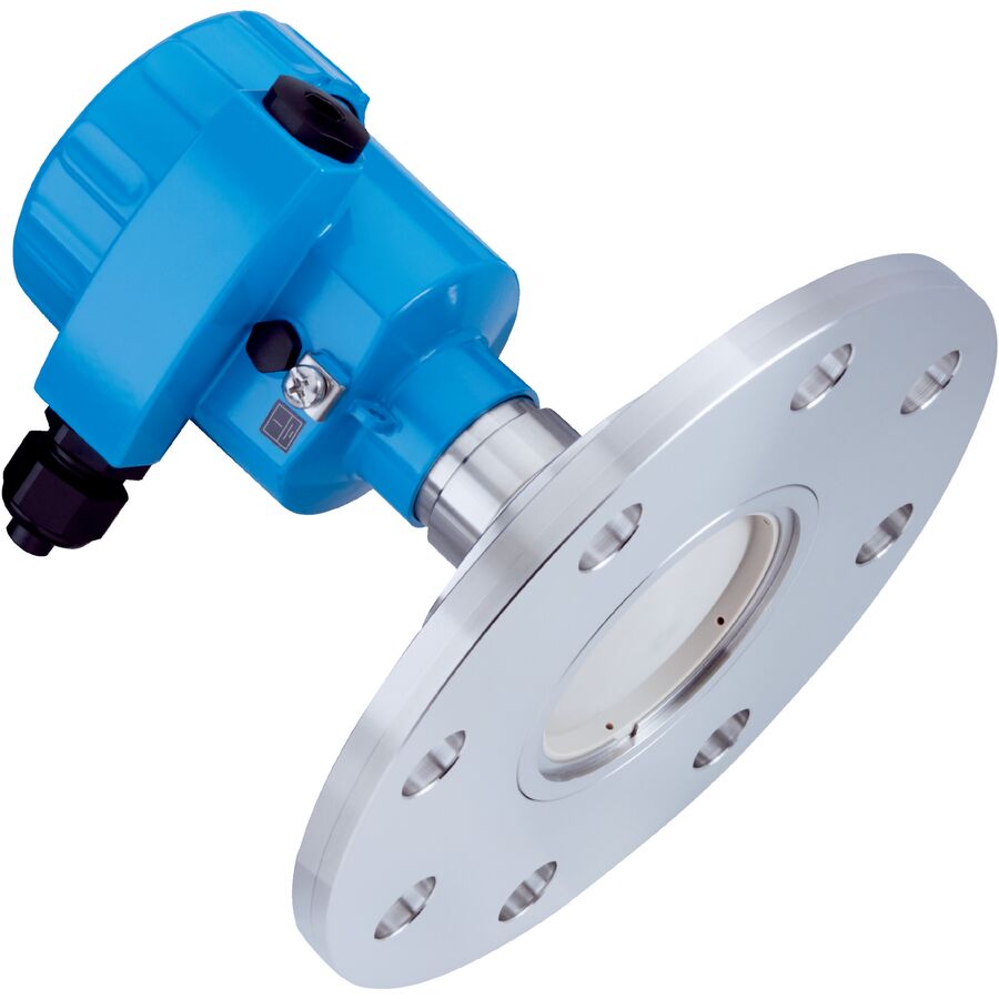 Radar Level Sensor | Continuous Measurement | Up to 120m Range | ATEX ...