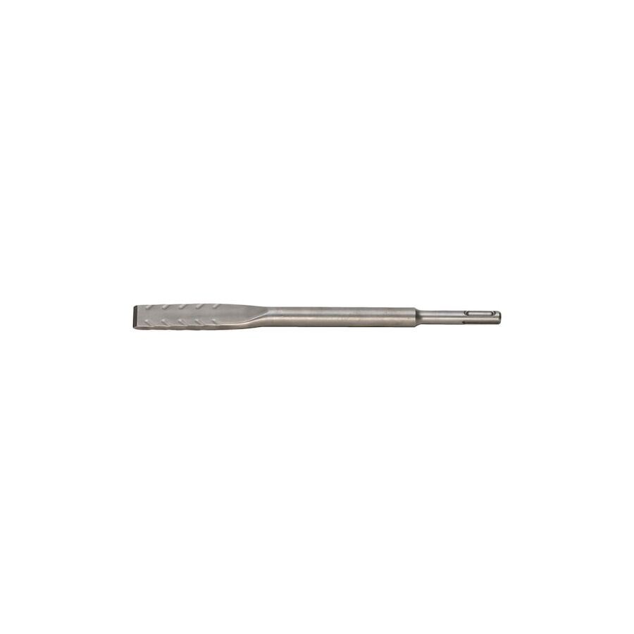 Flat Chisel SDS-plus 250mm | Optimized Jam Protection | High Removal Rate | by Wurth - 648862250