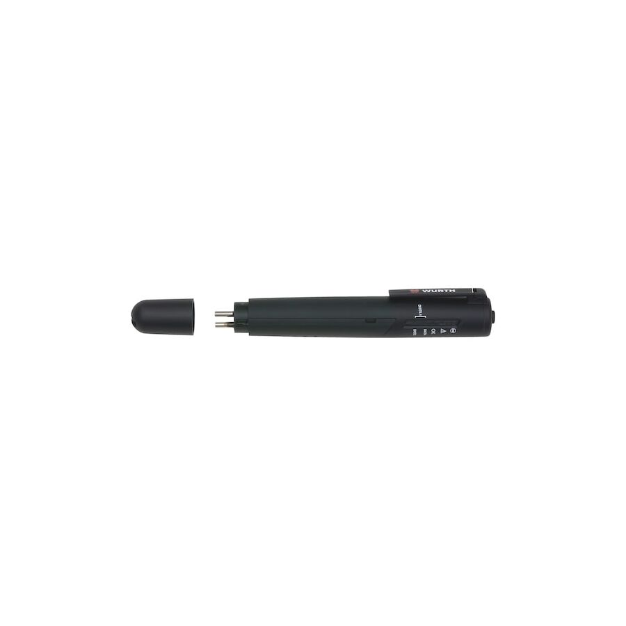 Brake Fluid Tester Pen | Tests Water Content in DOT3/DOT4 | LED ...