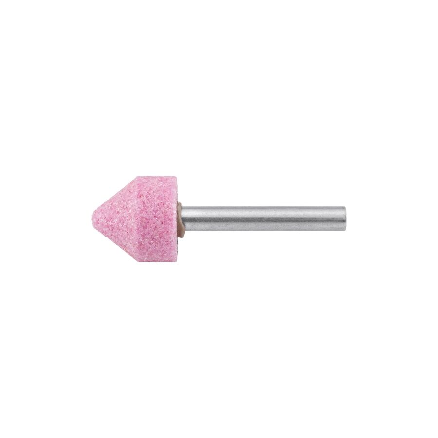 Pink Alumina Grinding Tool | Fused Aluminium Oxide | Grid Size 36 ...
