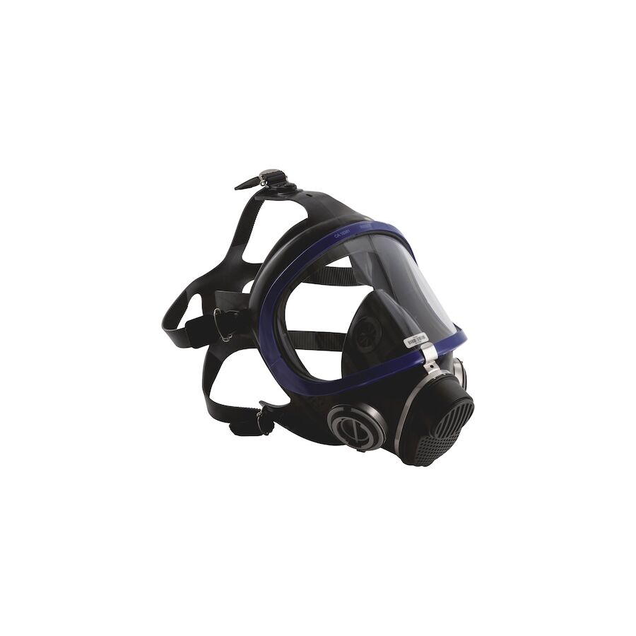 Respirator Mask | EN 136 Compliant | Anti-Fog & Clear Vision | by Wurth ...