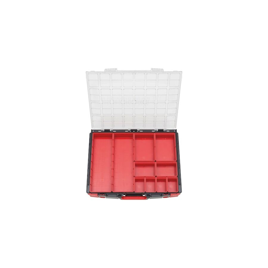 Wurth ORSY Storage Box | 10 System Boxes | Durable Tool Organizer | by ...