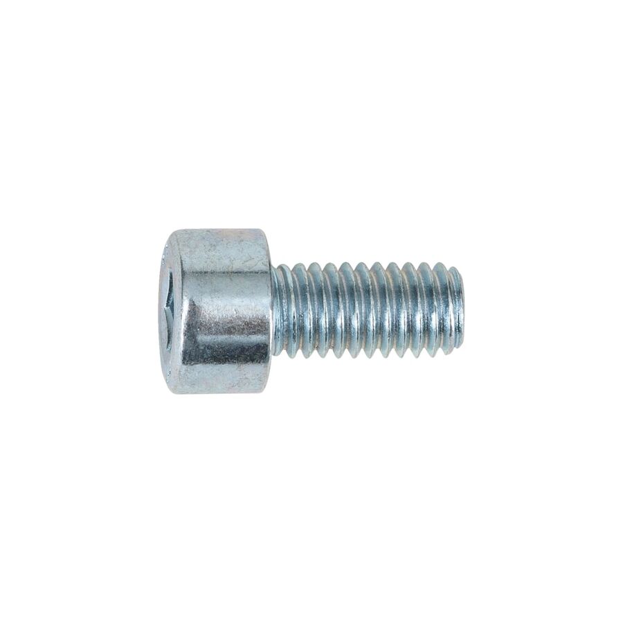 M5 Socket Head Cap Screw | Zinc Plated Steel | ISO 4762 Compliant ...