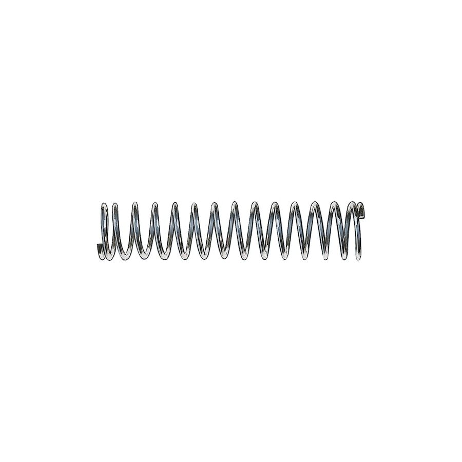 Compression Coil Spring | Zinc Plated | RoHS Compliant | 10mm Outer ...