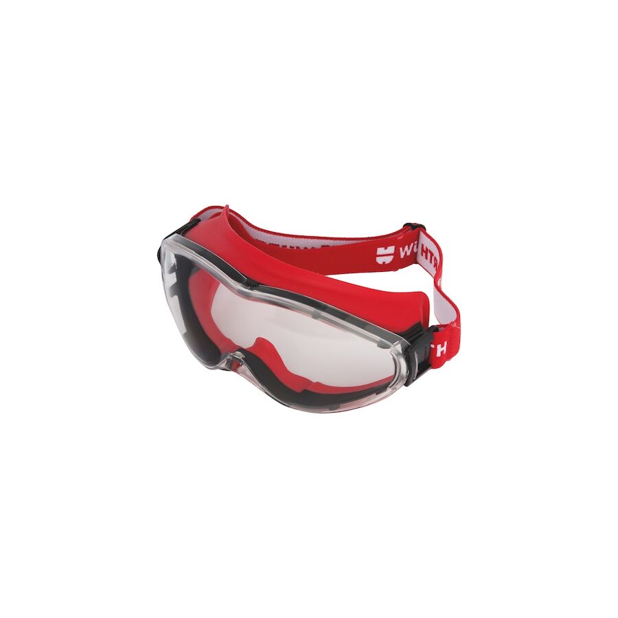 Safety Goggles | Clear Polycarbonate Lens | UV Protection 400nm ...