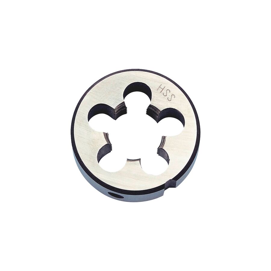 M12 Metric Thread Cutter | HSS Material | Closed Pre-Slotted Design ...