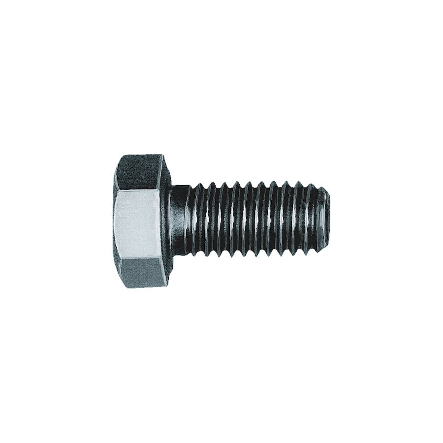 Hex Bolt M10 Fine Thread Zinc Plated | Steel Material | Property Class ...