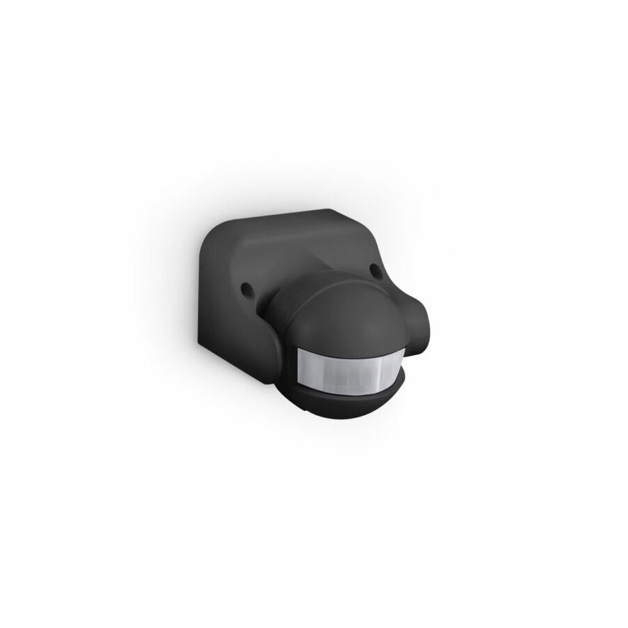 PIR Sensor 12m Wall Mount | IP44 Weather Protection | Adjustable Time ...
